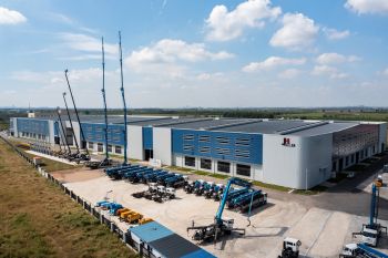 China Factory - Qingdao Jiuhe Heavy Industry Machinery Co., Ltd