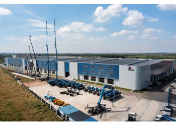 China Factory - Qingdao Jiuhe Heavy Industry Machinery Co., Ltd