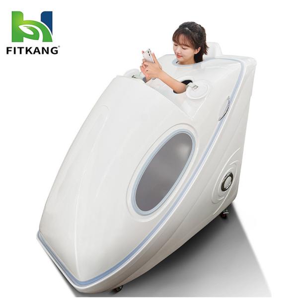 Quality Huikang Infrared Ozone Sauna Capsule For Spa Hydration Station for sale