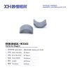 china High Temperature Sintered Permanent Magnet Ferrite For Motorcycle Motors W2162