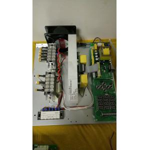 Quality Digital Control Ultrasonic Cleaning Transducers 1500W Circuit Board 28K 40K 80K for sale
