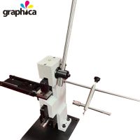 Quality Cut Lip Notch Steel Cutting Blade 3 in 1 Manual Tool for Die Making Applications for sale