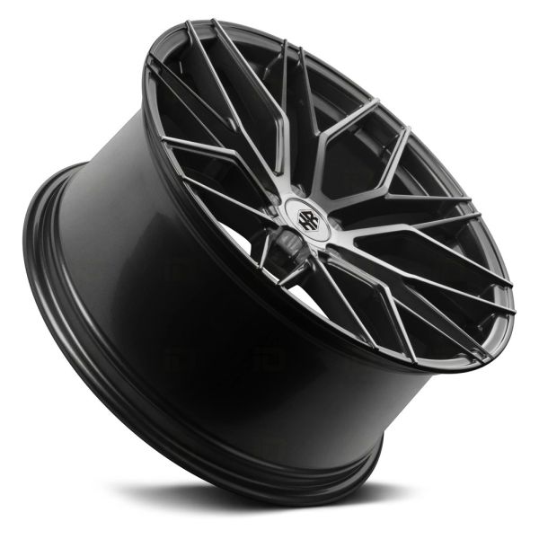 Quality Flow formed alloy wheels lightweight rim car discs for sale