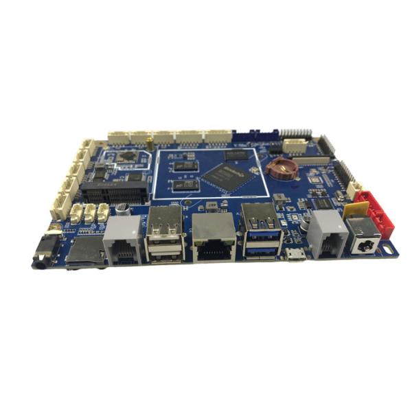 Quality Android 11 Payment Kiosk POS Motherboard Customizable ARM Android Board 2.0GHZ for sale
