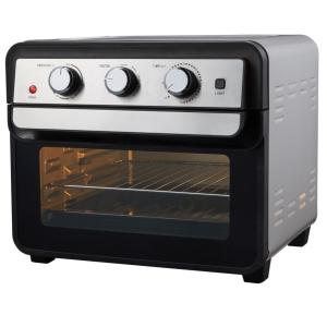 Quality Portable 22litre Air Fryer Convection Oven Heatproof With Glass Window for sale