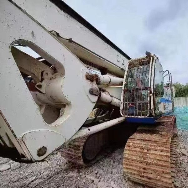 Quality Italy Made Soilmec SR-60 SR-65 SR-70 SR-80C R-516 R-625 Rotary Rigs for High Mobility for sale