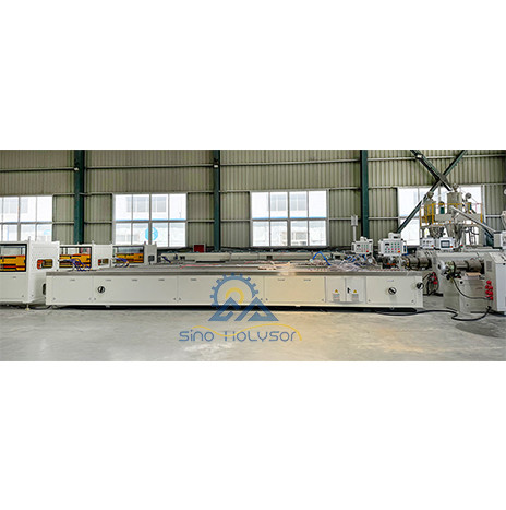 Quality Solid WPC Door Frame Extrusion Line PVC Door Frame Machine 37kw Motor 38CrMoALA for sale