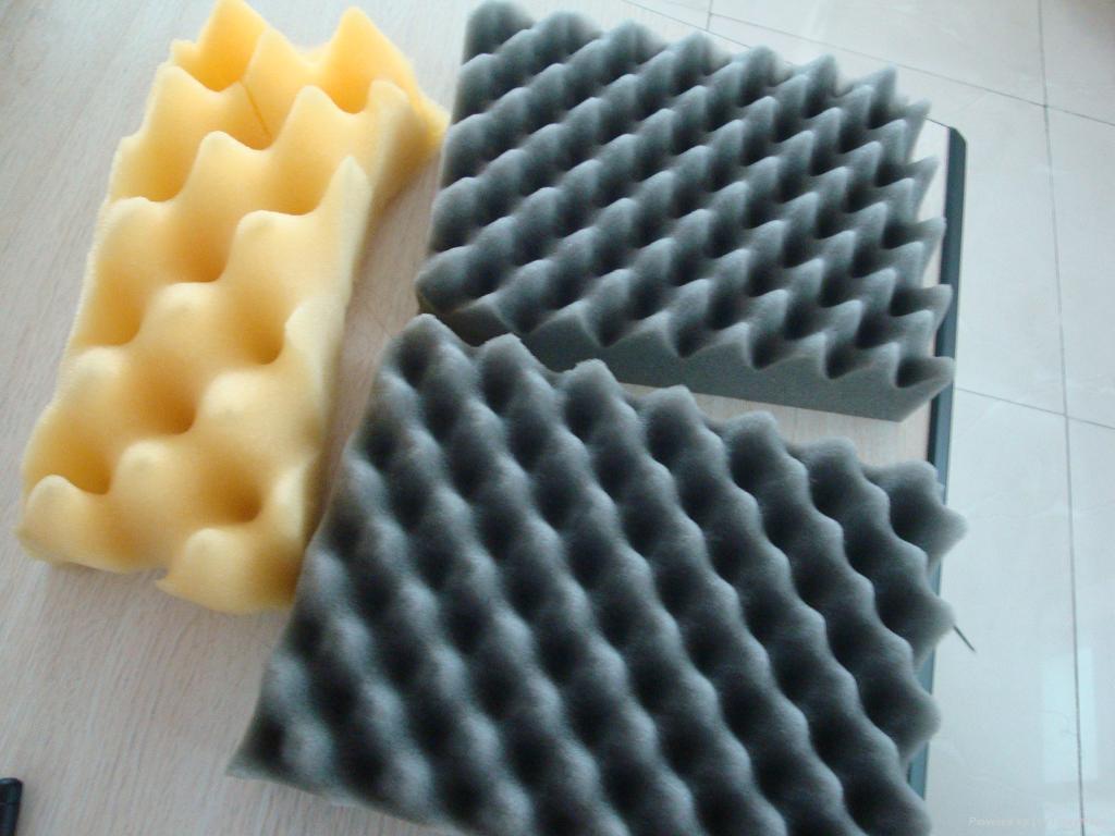 Polyurethane PU Soft Foam Oscillating Blade Cutter Adjustable 50HZ