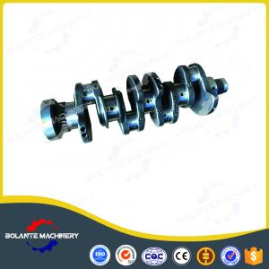 Quality 5264231 5282789 Cummins Crankshaft ISF2.8 Diesel Engine Parts for sale