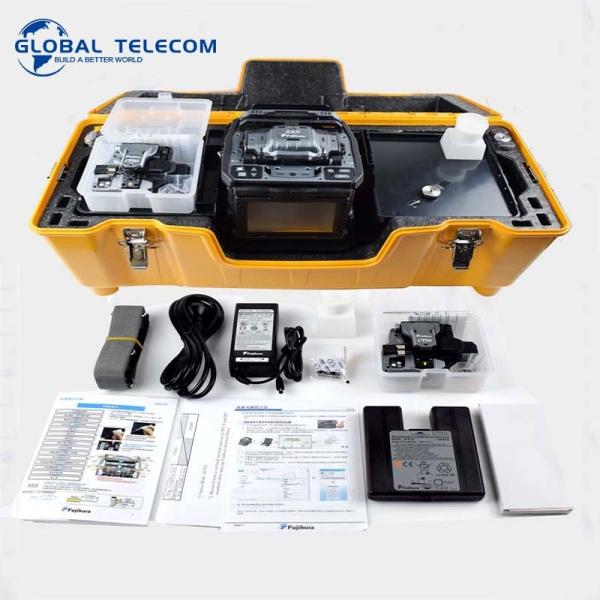 Quality Fujikura Fiber Optic Assembly FSM-90S 90S+ Splicer Machine for sale