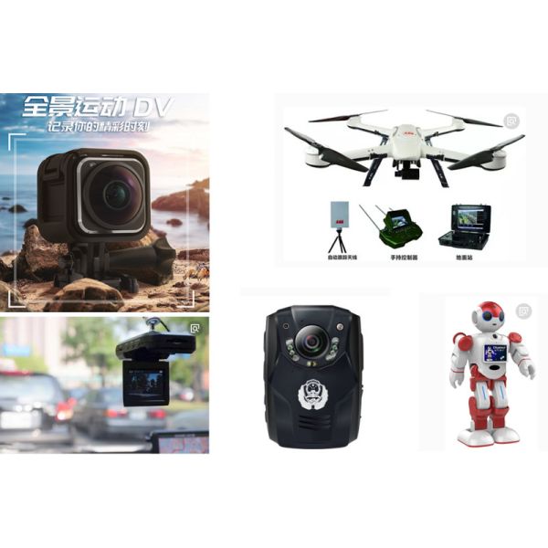 Quality G-Sensor Yes Car Camera Lens with 12.19mm Ttl and Motion Detection for sale