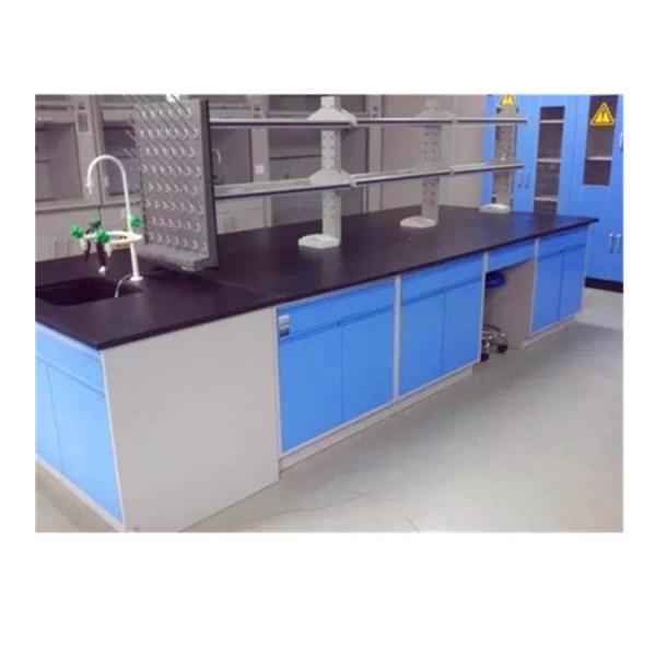 Quality XLS Workbench-6 Science Lab Chemicals Biological Table Assembled for sale