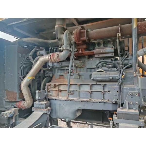Quality 2012 Sany Used 6013 Trailer Pump ，Old Concrete Pump Tow Behind for sale