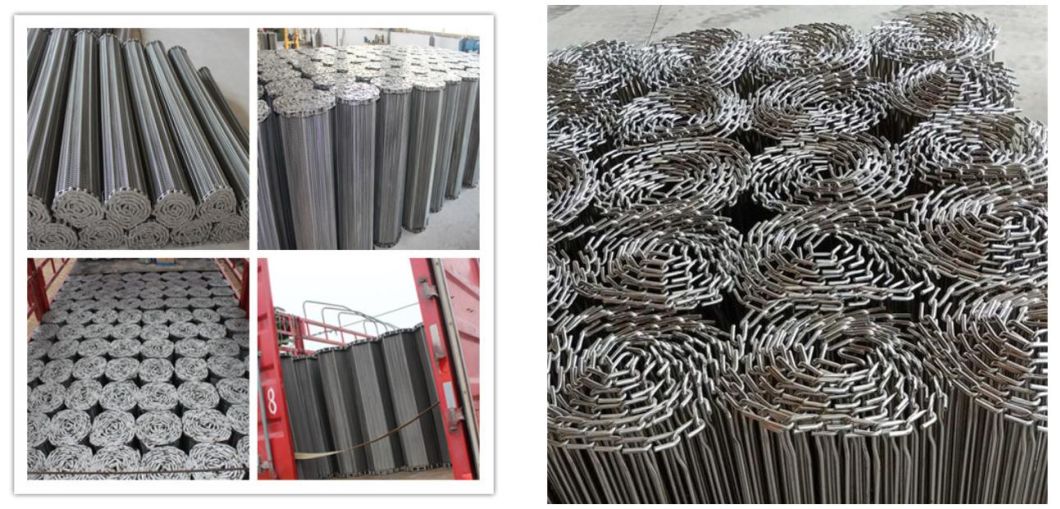 Industrial Automatic Baking Bread Production Spiral Cooling Tower Machine