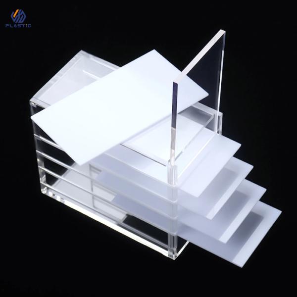Quality High Hardness Acrylic Cosmetic Storage Box For Space Saving And Organized for sale