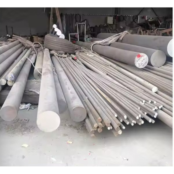 Quality Cold Drawn Black 2205 Stainless Steel Stick Bright Round Iron Steel Bars for sale
