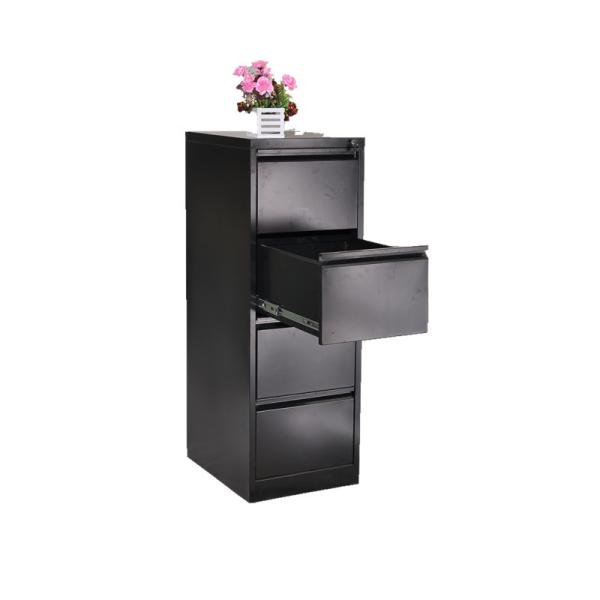 Quality Office Key Lock Vertical MUCHN Metal Drawer Cabinet for sale