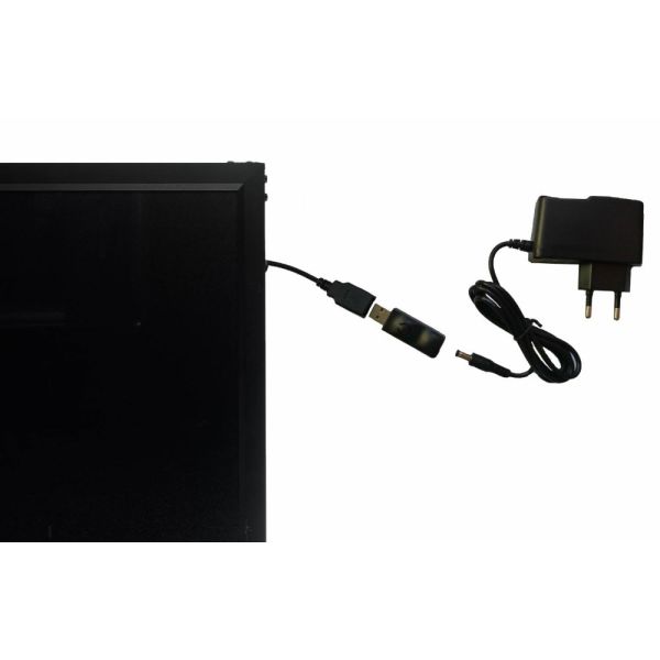 Quality Good Anti-wind Ability Flashing Remote Control Illuminated Erasable Neon LED for sale