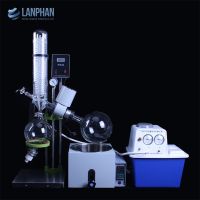 Quality Energy Saving Multifunction 5L Mini Rotary Evaporator for sale
