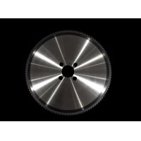 Quality Flying Saw Blade 350mm For Tube Cutting SKS51 Ceratizit Tips for sale