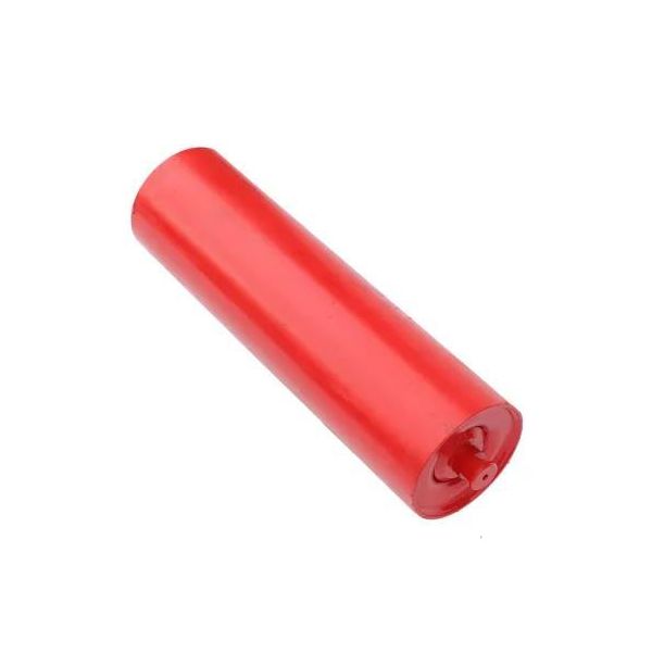 Quality Parallel Flat Steel Conveyor Belt Idler Roller for sale