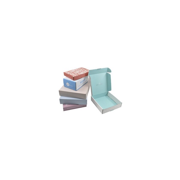 Quality custom plant shipping boxes with logo attractive packaging shipping paper box for sale