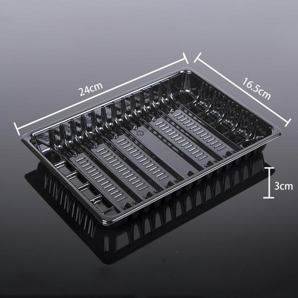 Quality 16.5cm Polyethylene Terephthalate Tray for sale