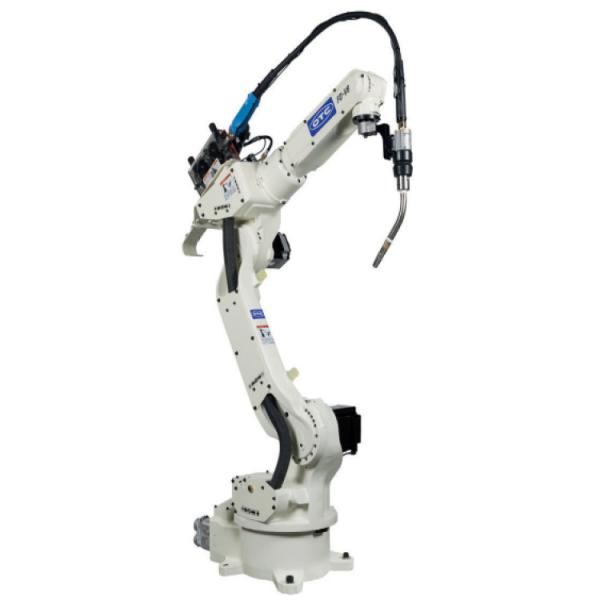 Quality Tig FD-V8 OTC Welding Robot 6 Axis Hotels Garment Shops for sale