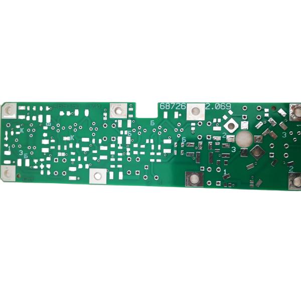 Quality LED MCPCB Electronic Aluminium PCB Board 6 Layer for sale