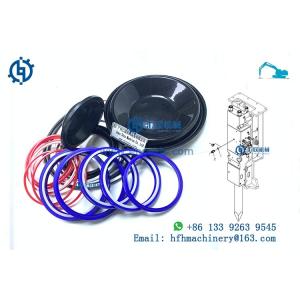 Quality Hydraulic Breaker Seal Kit for sale