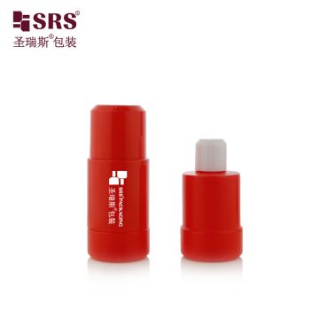 Quality Replaceable Customization Empty Skincare Deodorant Gel Solid Color Roller Bottle for sale