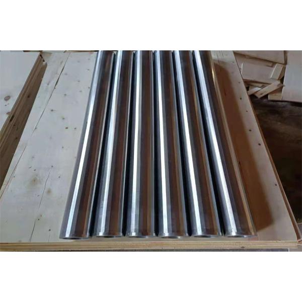 Quality SUS316 Johnson Wedge Wire Screen DN 60mm Anti Rust Customized Filter Screen Tube for sale