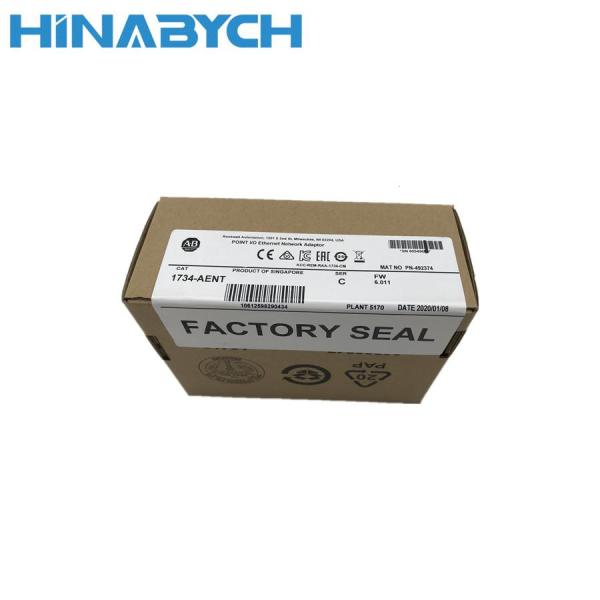 Quality New Original Allen Bradley PLC Module Programmable Controller 1734-Aent 1734 for sale