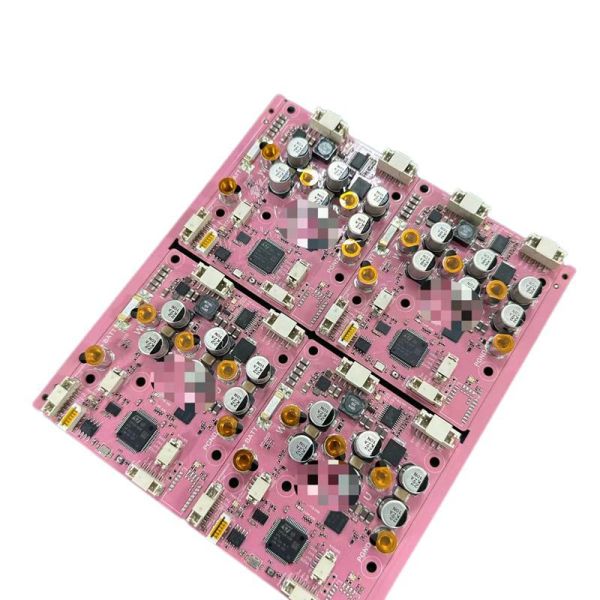 Quality Custom High-Layer Multilayer PCB Manufacturing Up To 48 Layers With Full Turnkey for sale