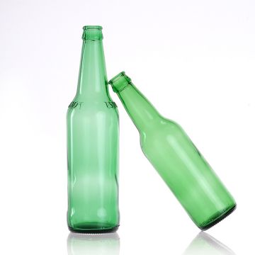 Quality OEM Bulk Glass Soda Bottles 250ml 330ml For Lehar Soda for sale