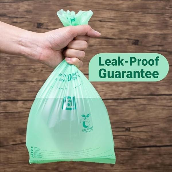 Quality biodegradable garbage bags for sale