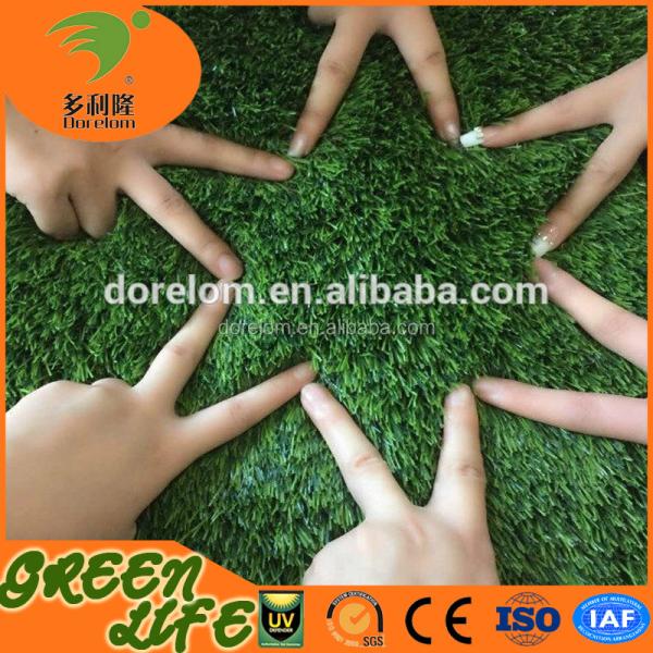 Quality Customized Synthetic Grass Turf for Landscape and Other Landscaping Applications for sale