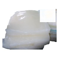 Quality High Strength White VMQ Compound for Oil Seal Gasket and O Rings with TR -17 and for sale