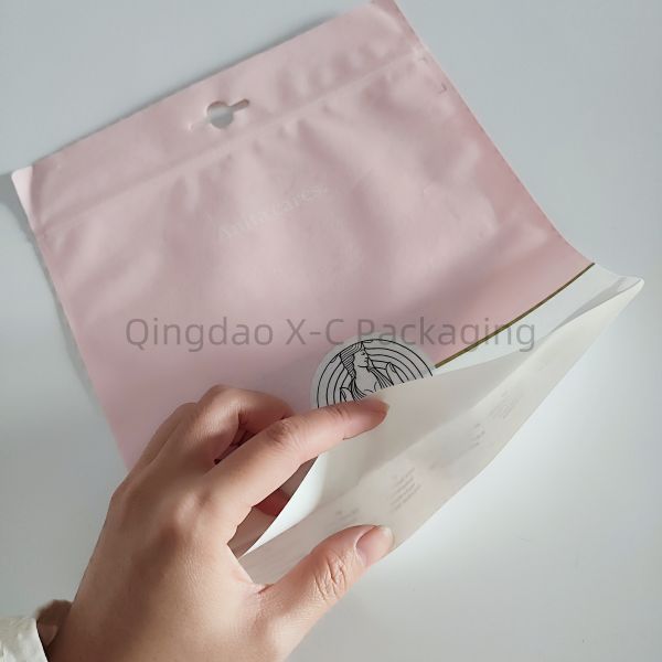 Quality 10 Colors Printing Reusable Cotton Paper Bag with Open Closure Biodegradable for sale