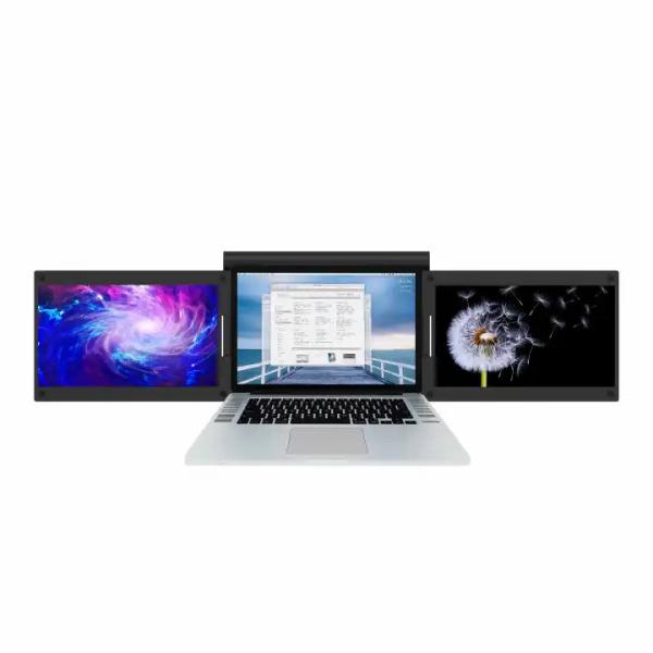 Quality Multi Triple Laptop Screen Extender Screen 13.3inch Led Backlight For Nuevo Gaming Laptop for sale