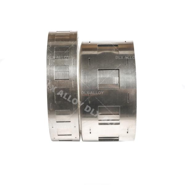 Quality Ni200 Pure Nickel Strip And Nickel Foil For Battery for sale
