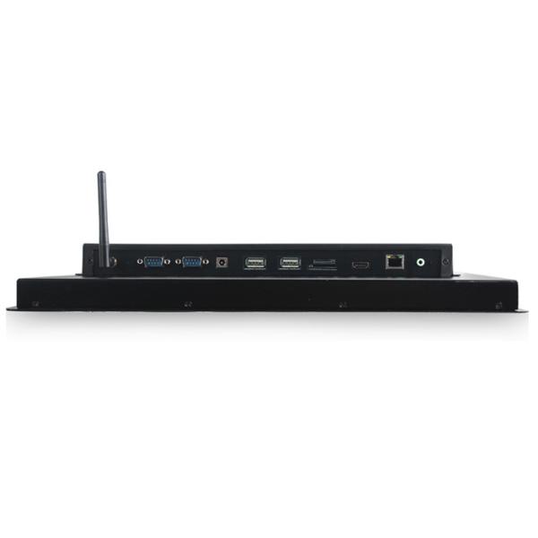 Quality Embedded Installation Rugged Windows Tablet PC 2G Memory Build Wifi Bluetooth for sale