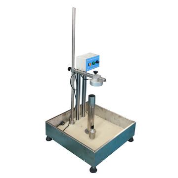 Quality 230V Vertical Hammer 5J Mechanical Strength Test Device Conforms To IEC60068-2 for sale