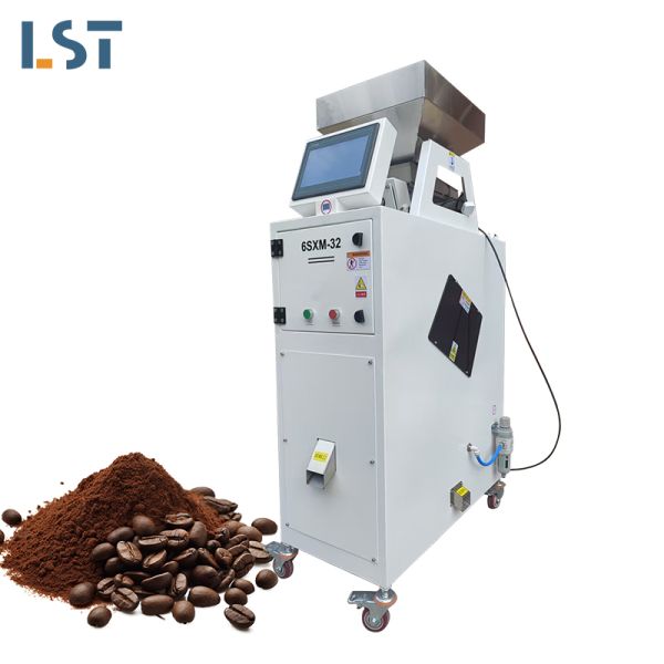 Quality High Precision Sorting Machine Coffee Bean Color Sorter Machine for Specialty for sale