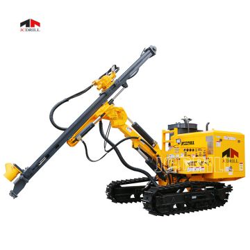 Quality Crawler Mounted 40m Rock Drilling Rig Blasting Mining for sale