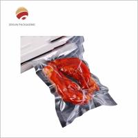 Quality OEM Durable Nylon Vacuum Bags For Food Packaging High Barrier for sale