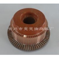 Quality Durable Starter Motor Commutator 69 Segments For DC Traction Motor ZQ-4-2 for sale