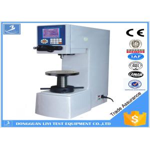 Quality Electric Hardness Tester Machine With Portable Brinell Measuerment for sale