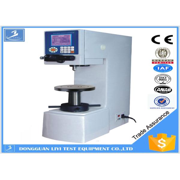 Quality Electric Hardness Tester Machine With Portable Brinell Measuerment for sale