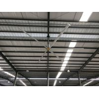 Quality 50 RPM 24 Ft Commercial High Volume Low Velocity Fans for sale